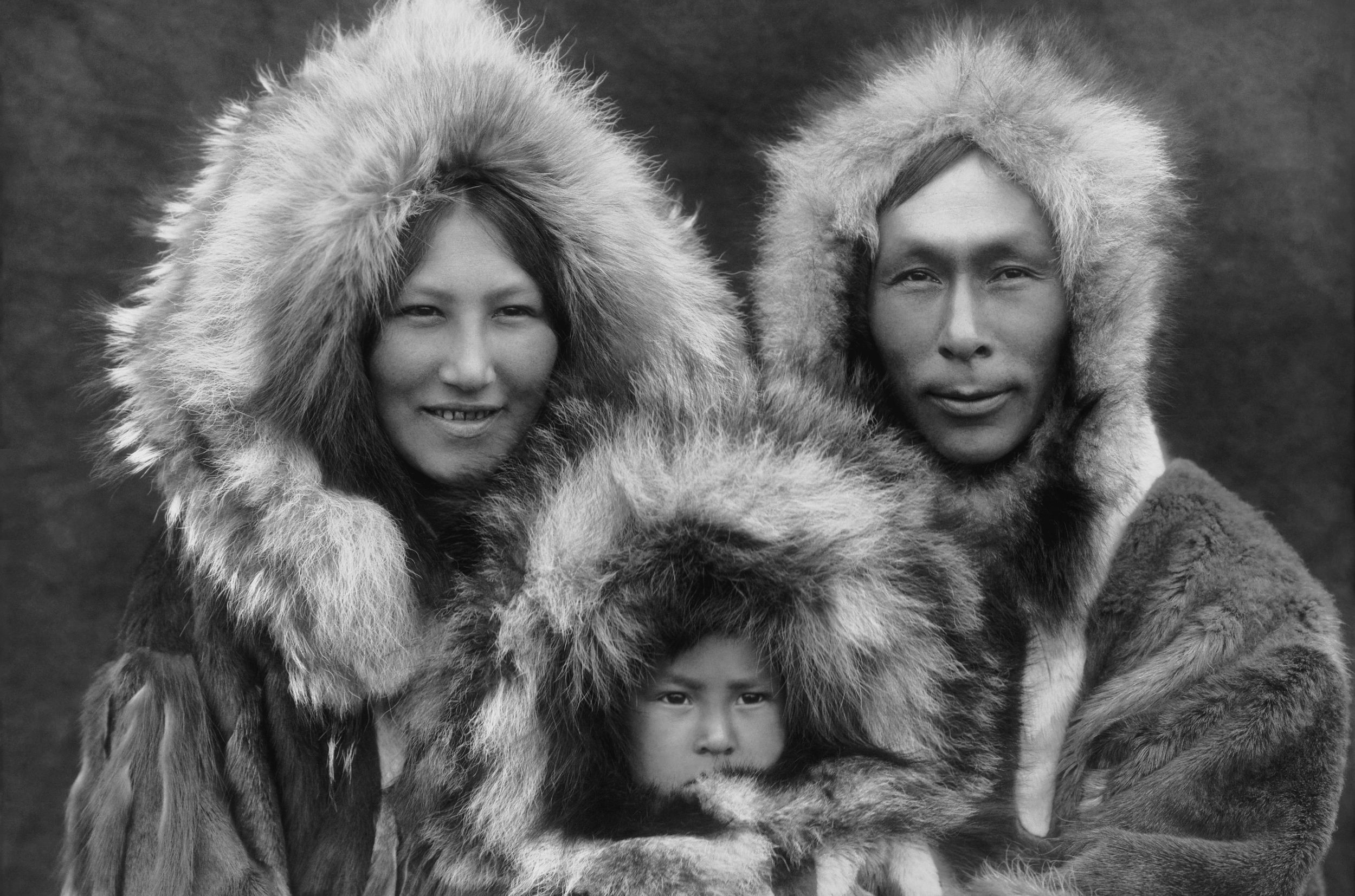 E adevărat că eschimoșii se sărută cu nasurile? Sarutul eschimosilor