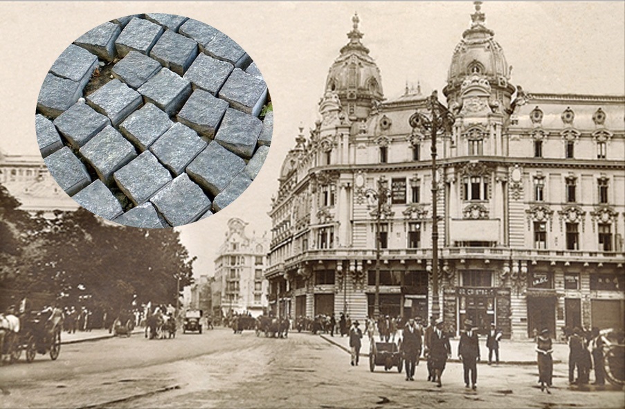 Când au fost construite primele șosele și poduri din România?