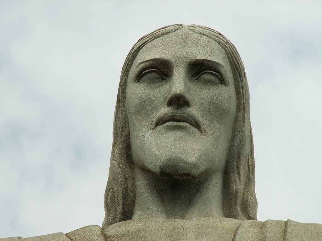 Un roman a sculptat statuia lui Iisus Hristos din Rio de Janeiro