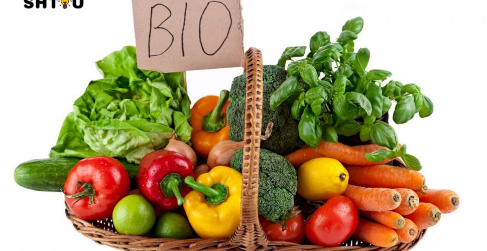 Bio. Ce sunt produsele Bio? - Shtiu.ro