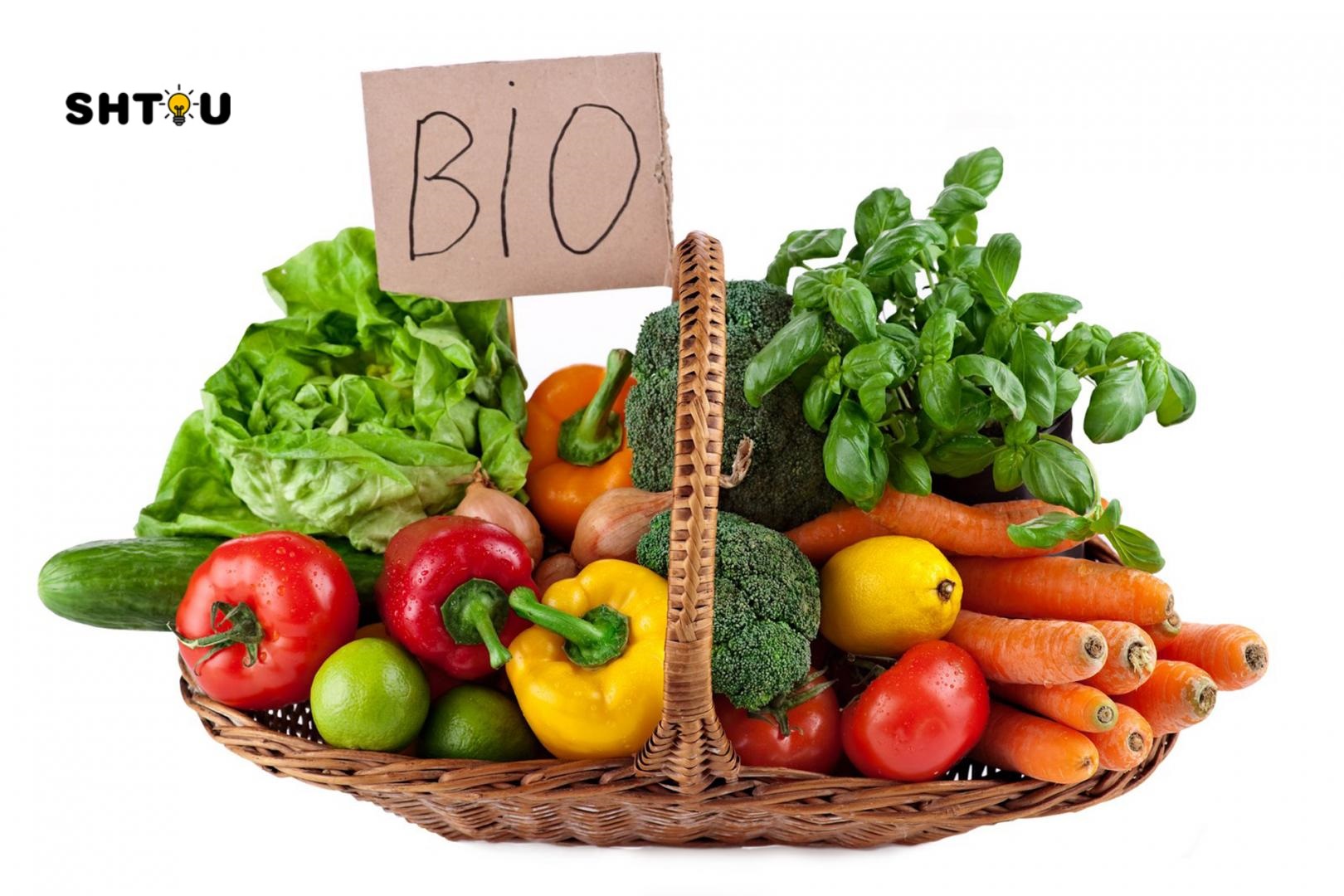 Ce sunt produsele bio? Cum recunoastem un produs eco?