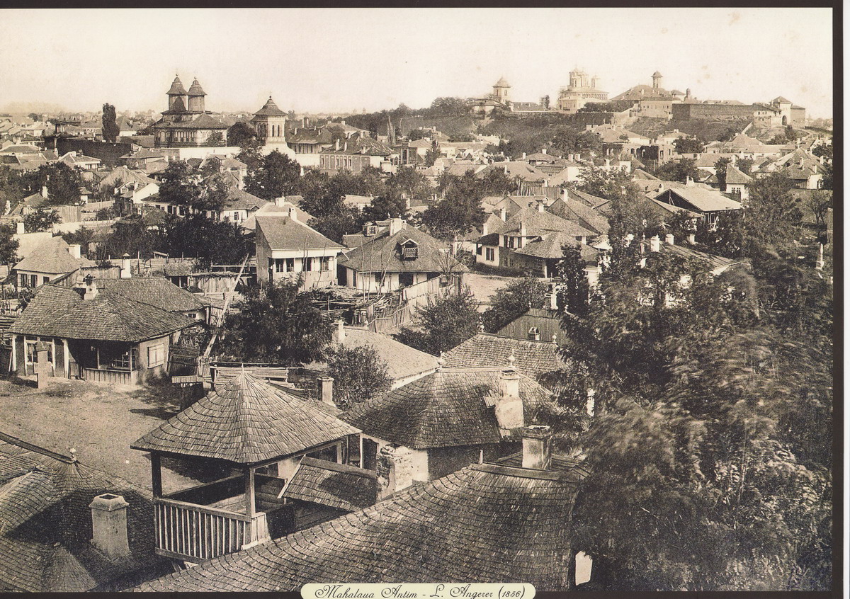 Care este cea mai veche fotografie făcută în România?