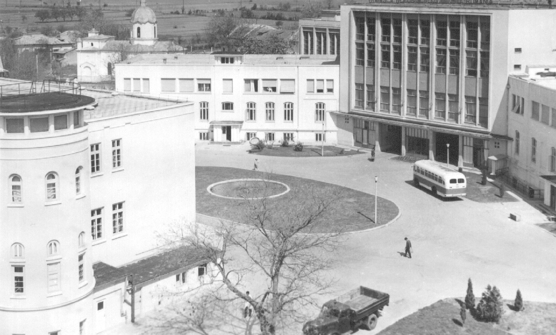 Cernobîlul bucureștenilor. Sunt radiații din zona platformei Măgurele?