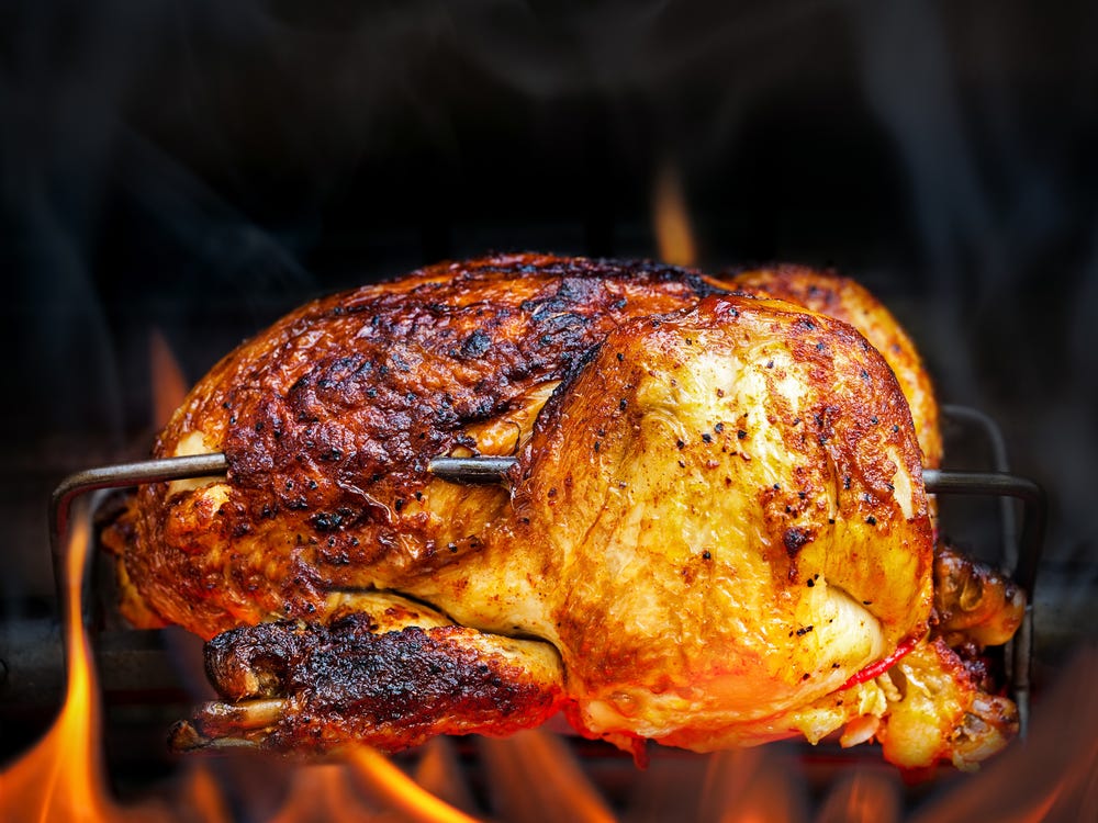 În cât timp crește un pui în anul 2019 de la ou până la friptură?