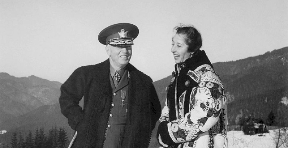 Ce s-a întâmplat cu soția lui Ion Antonescu, după execuția mareșalului ...