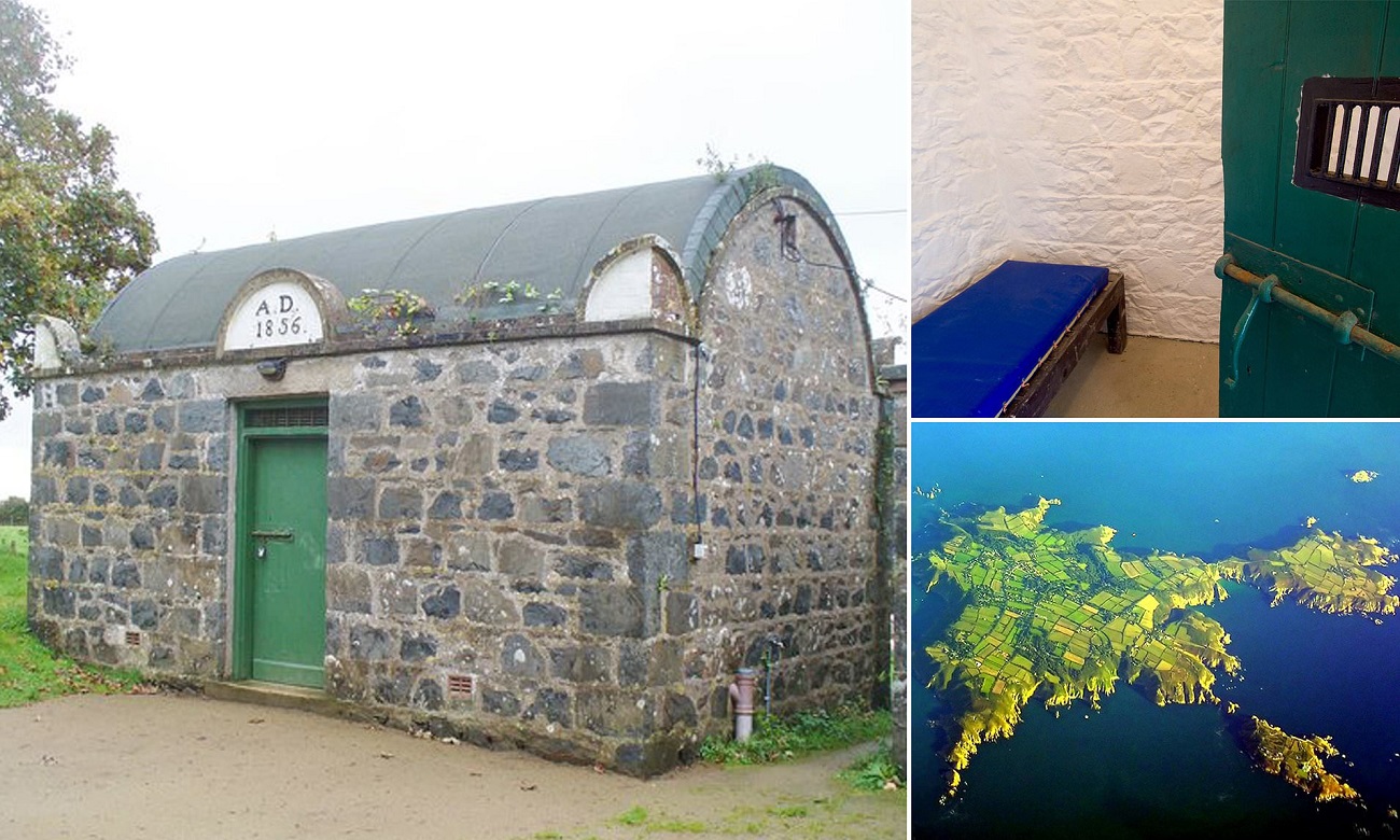 Care este cea mai mică închisoare din lume? Cum arata aceasta?