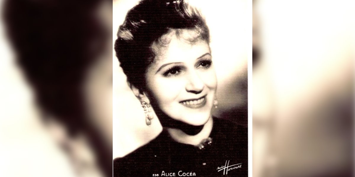 E adevărat că TREI BĂRBAȚI s-au sinucis pentru actrița Alice Cocea?