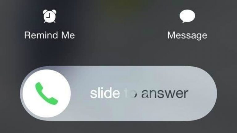 Este adevărat că pe iPhone nu poți să respingi întotdeauna un apel?