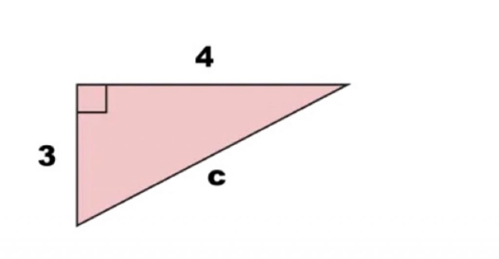 Care este Teorema lui Pitagora? Cum se aplică Teorema lui Pitagora?