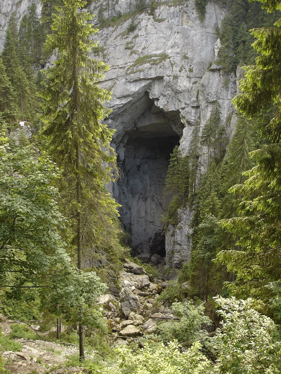 Care este cea mai mare peșteră din România?