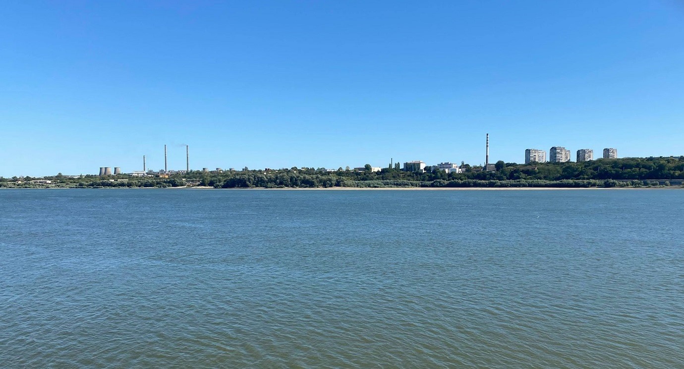 De ce Dunărea face deltă la vărsare? Delta Dunarii