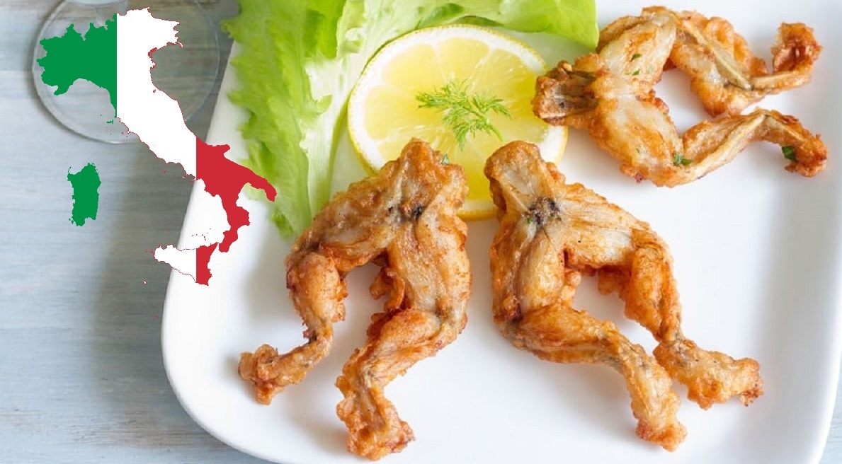 De ce italienii sunt numiți "broscari"? Ce sunt "puii de baltă"?