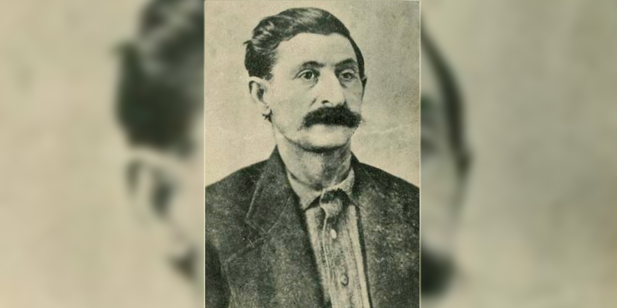 George Parrott, criminalul spânzurat și transformat în pantofi