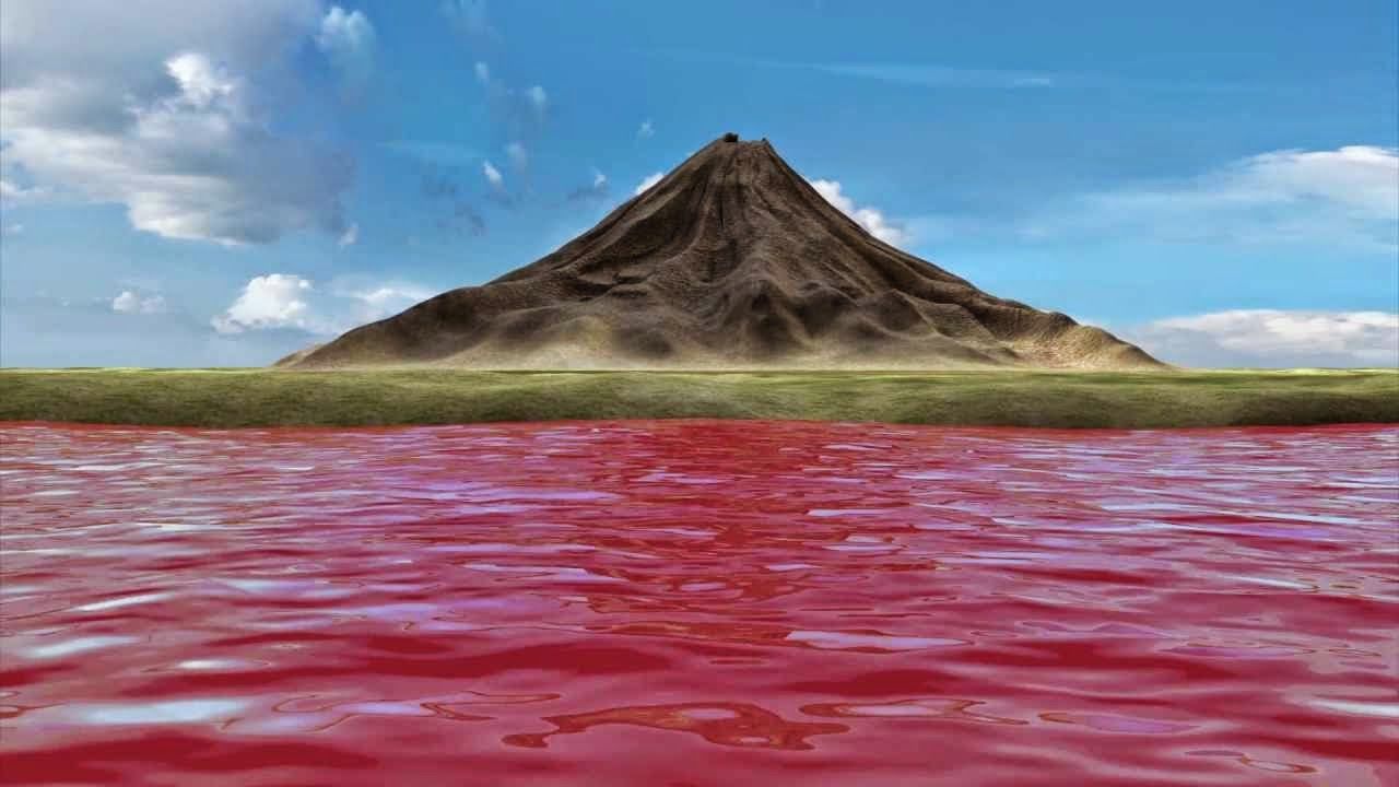 E adevărat că există un lac unde nicio vietate nu poate trăi?