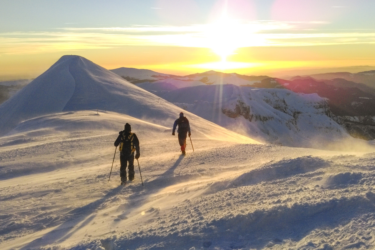 Cum arată iarna Vârful Omu? Cum ajungi pe Vârful Omu?