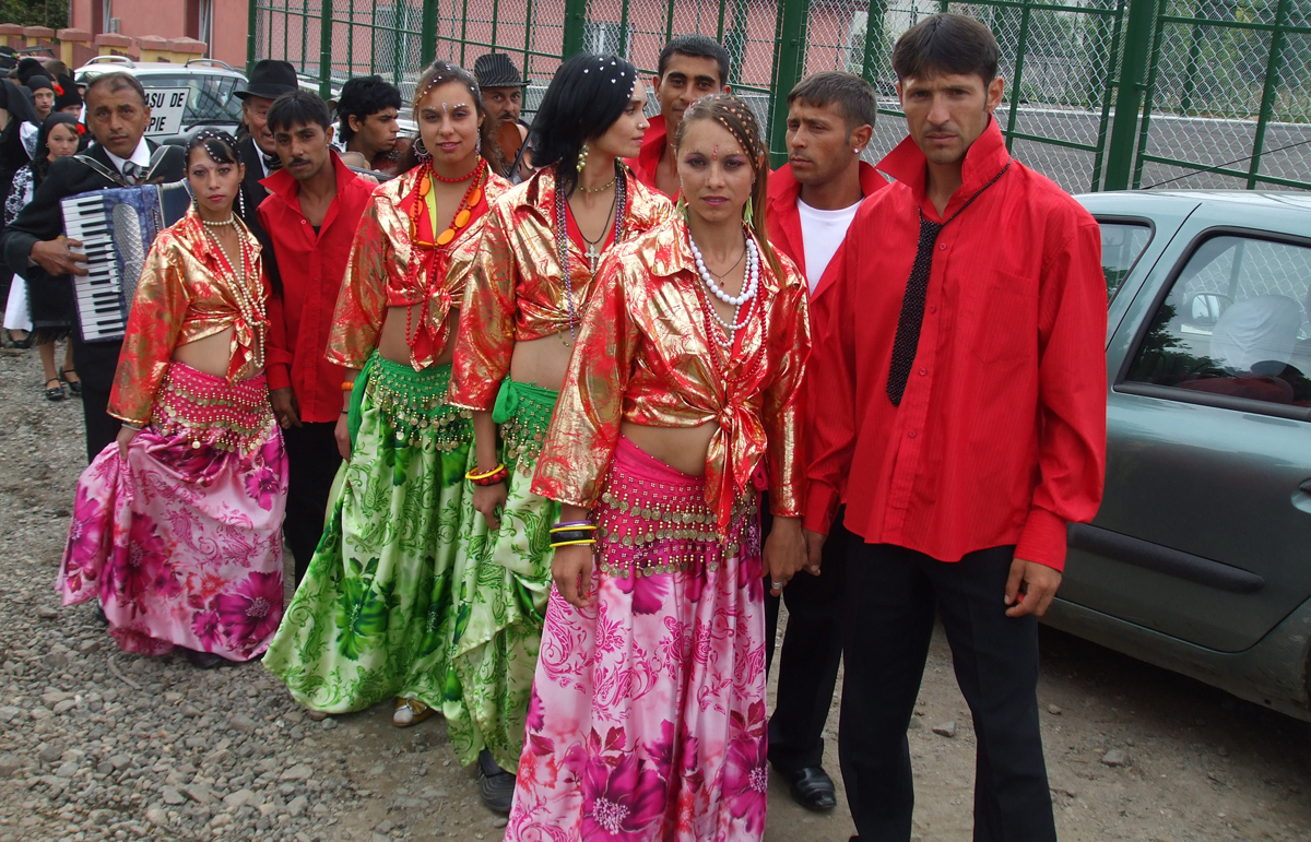 De ce în România sunt mulți romi?