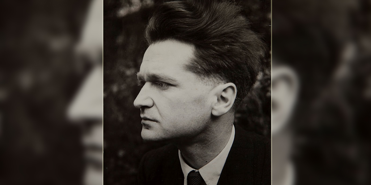 Emil Cioran s-a iubit cu o tânără mai mică cu 35 de ani decât el