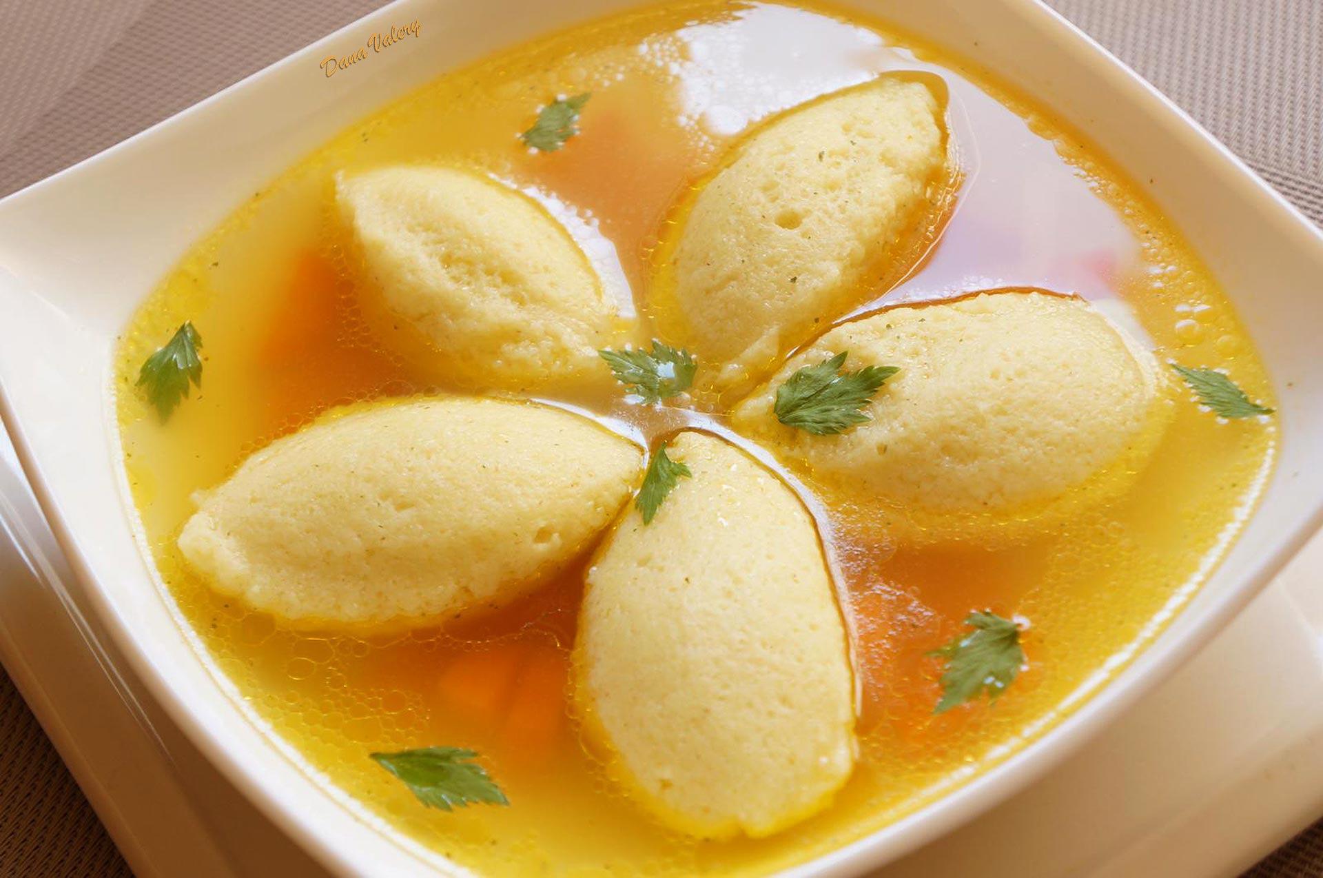 Cum se fac găluștele? Cea mai bună rețetă de găluște