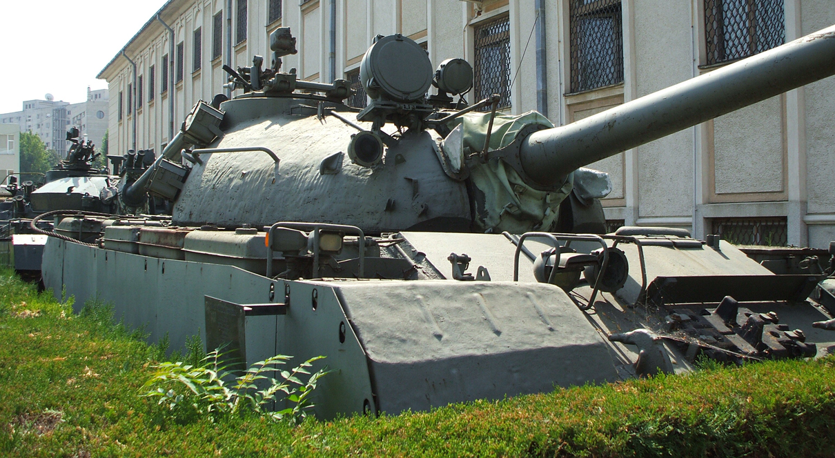 Cum arată și ce putea să facă primul tanc românesc?