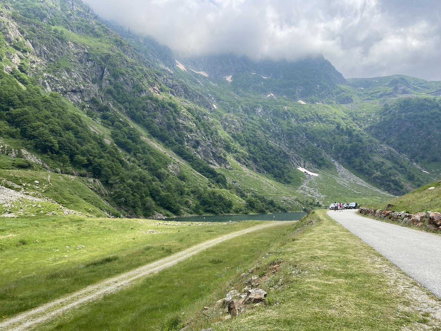 Ce înseamnă cuvântul Alpi?