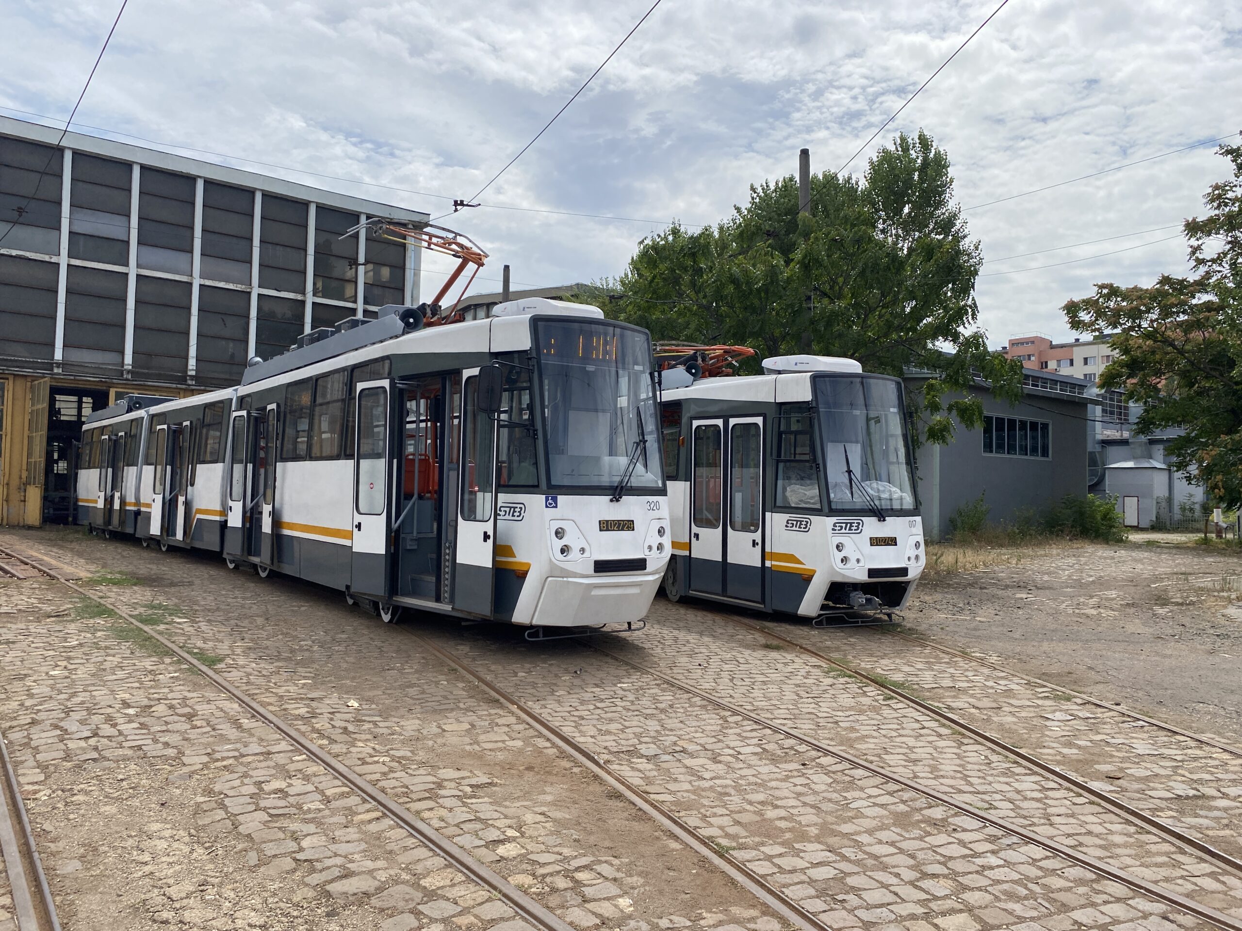 Care este cel mai lung traseu al Societății de Transport București?