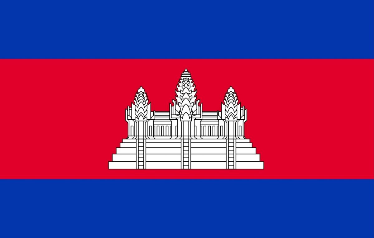 Care este singura țară din lume pe al cărei steag este o clădire?