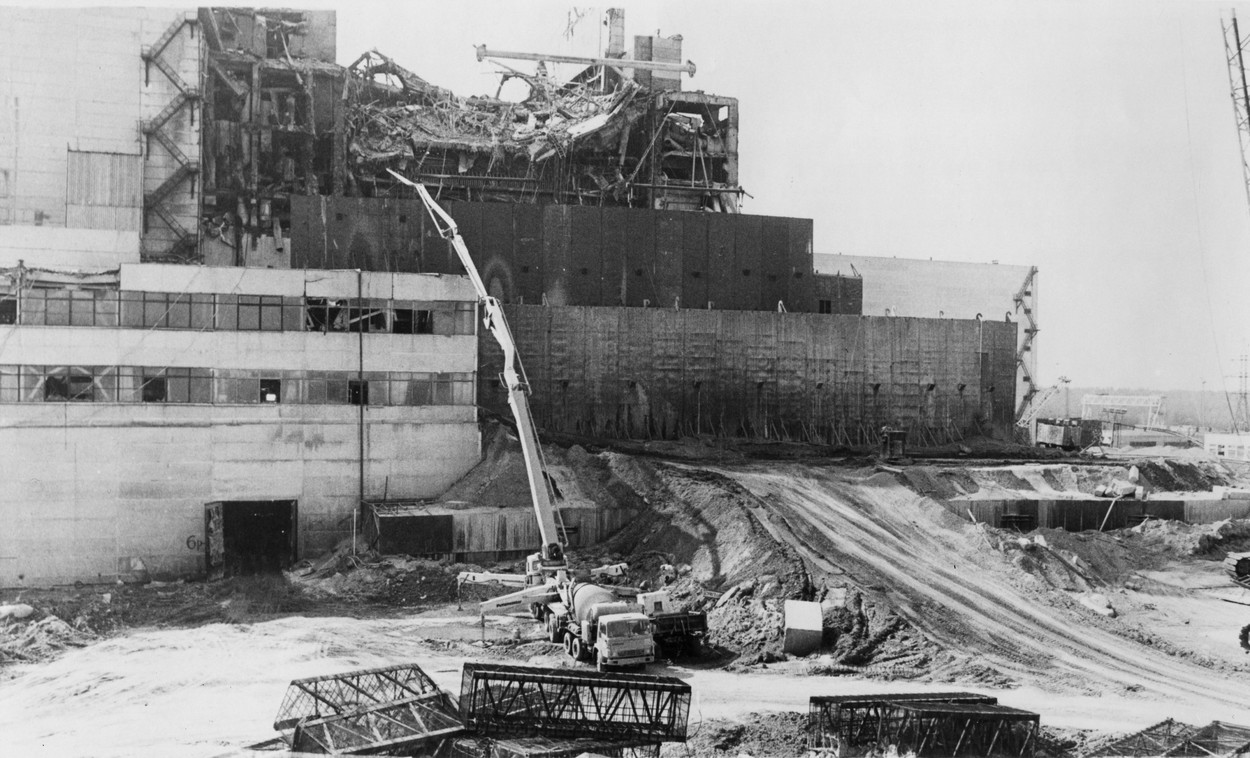Curiozități despre explozia de la Cernobîl. Accidentul nuclear