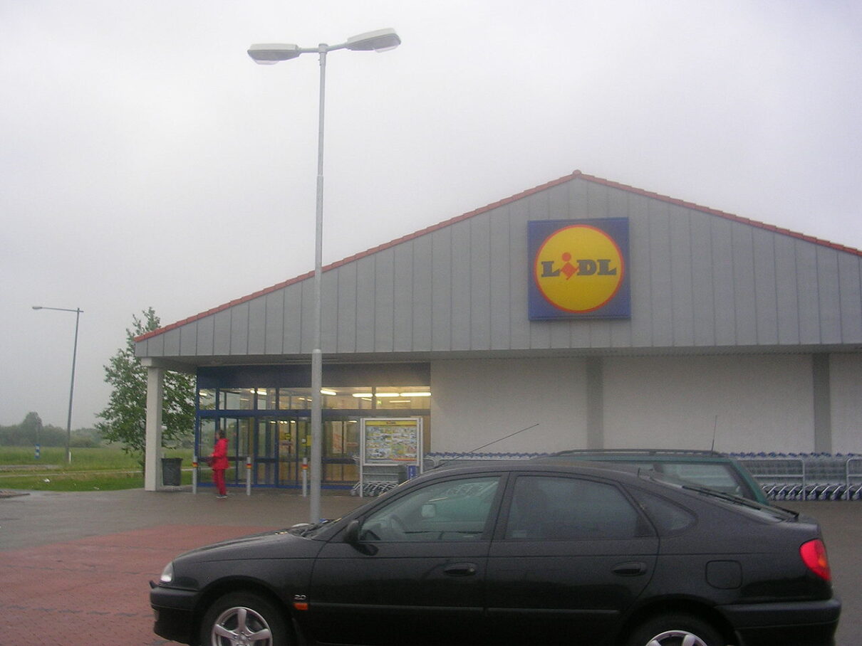 Care este istoria Lidl? Unde a apărut primul magazin Lidl?