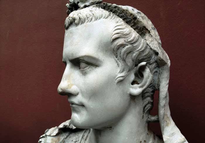 Cinci lucruri nebunești pe care le-a făcut împăratul Caligula