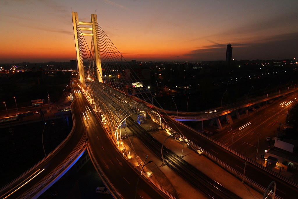 Care sunt sectoarele în București și cum e împărțită Capitala pe sectoare?