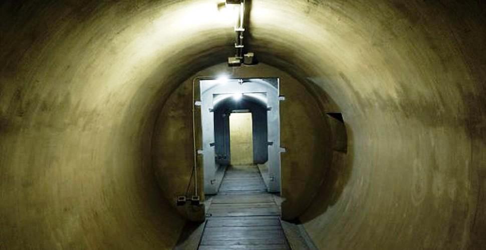 Ce nu știai despre tunelurile subterane de sub București