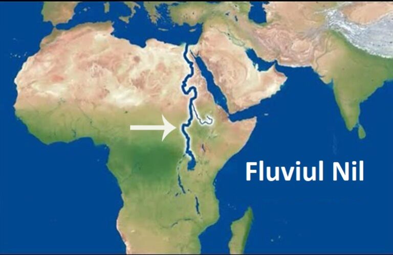 Care este fluviul care trece prin 11 țări? De ce râul nu are un singur ...