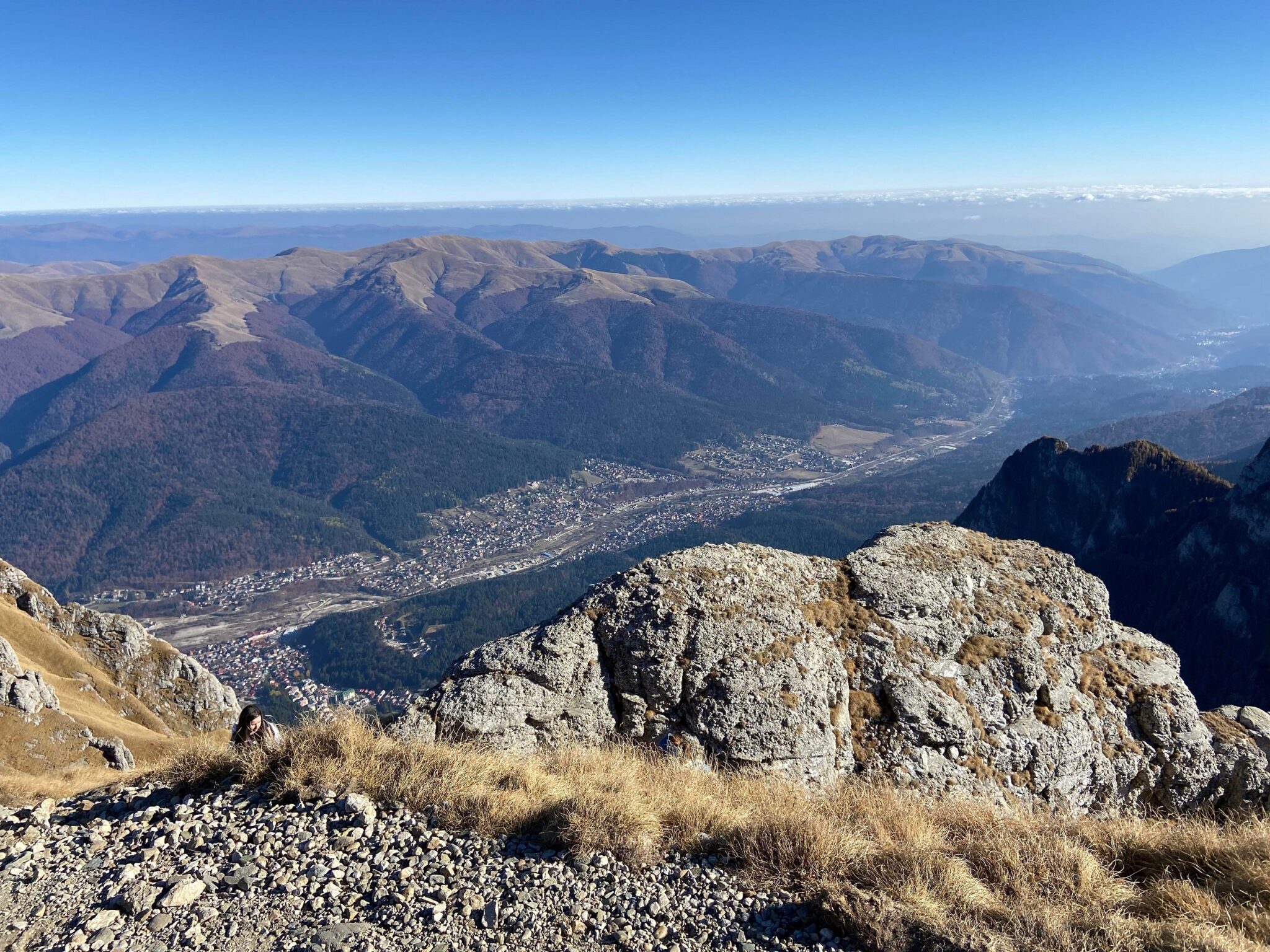 De ce la munte aerul este mai curat?