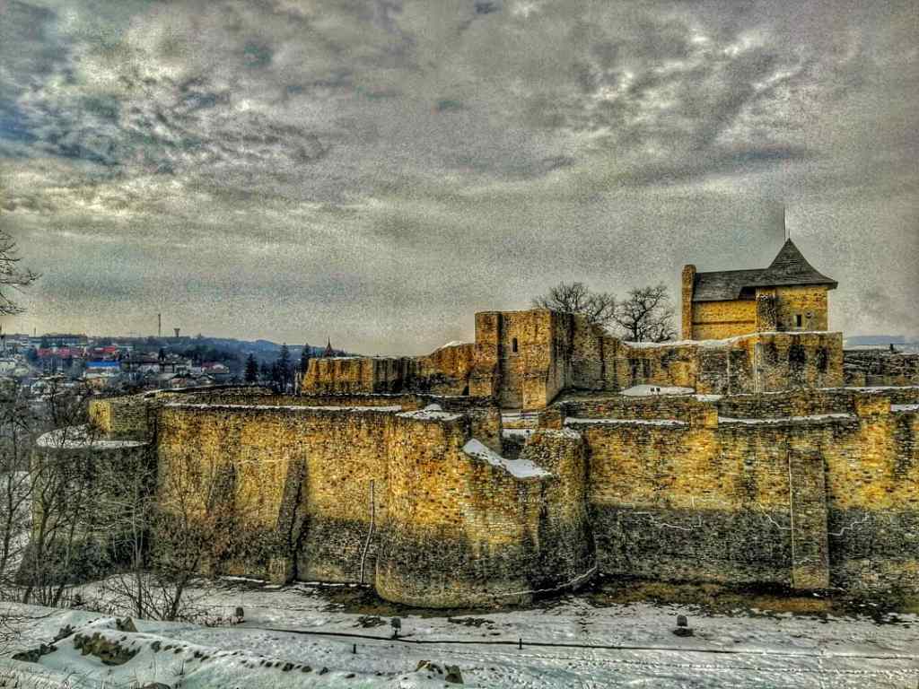 Cetatea Sucevei, singura cetate ce nu a fost cucerita
