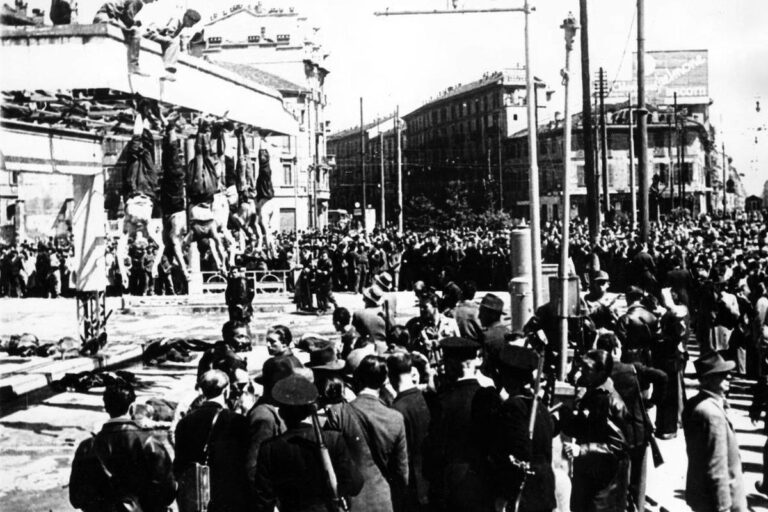 Curiozități despre Benito Mussolini