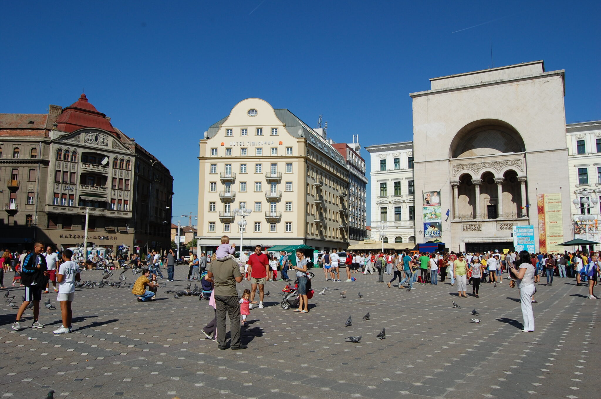 De unde vine numele orașului Timișoara?