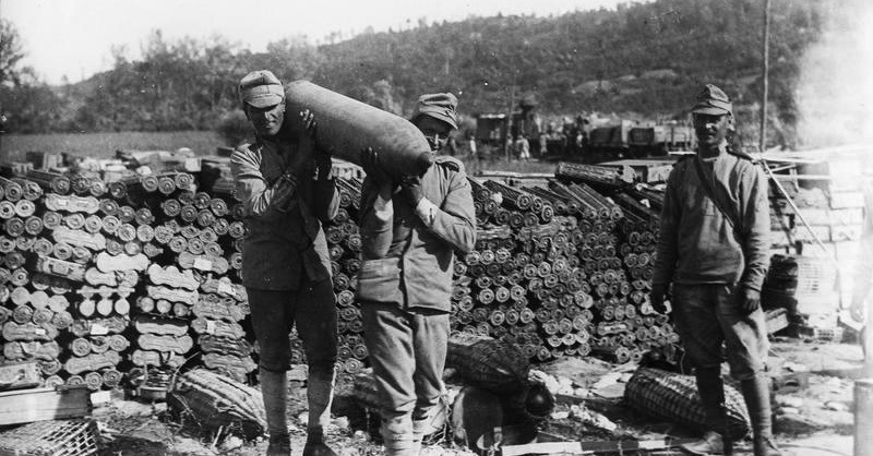 Bătălia de la Mărășești, momentul când ostașii români au luptat în izmene