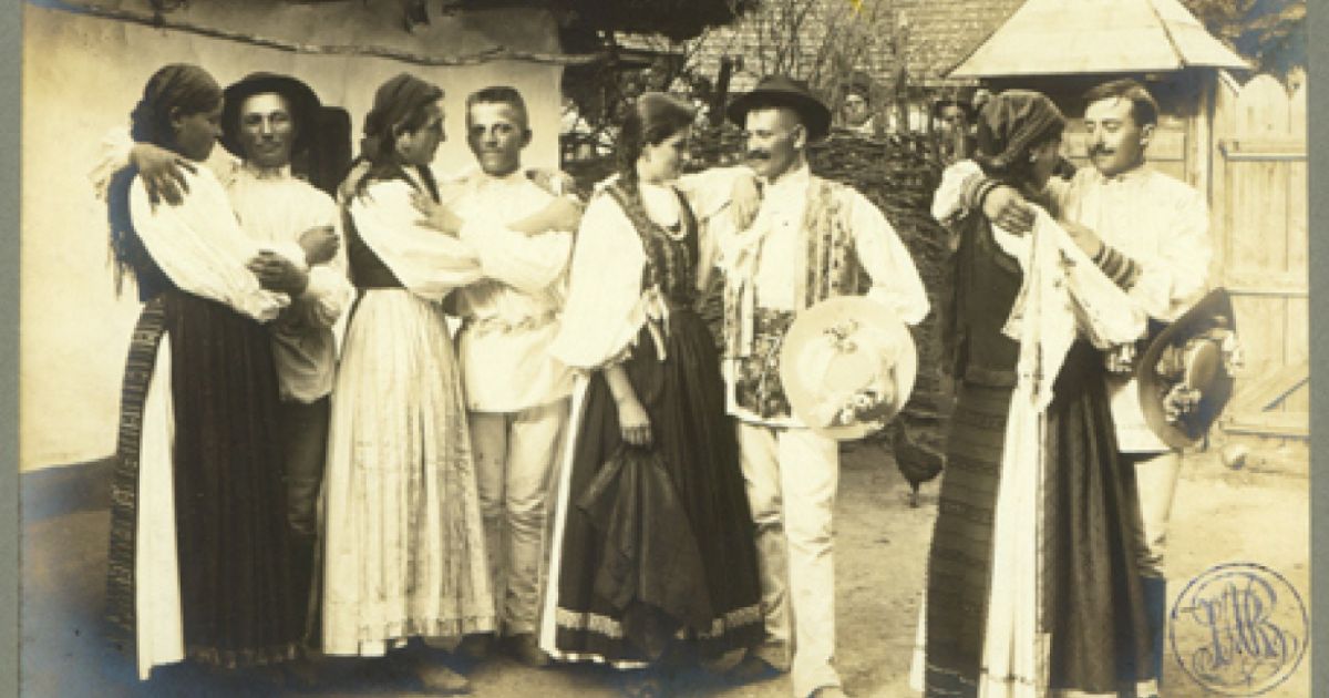 Care era modelul ideal de femeie pentru ţăranii români?