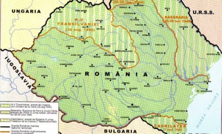 De ce ne-au luat bulgarii Cadrilaterul? Al cui era teritoriul?