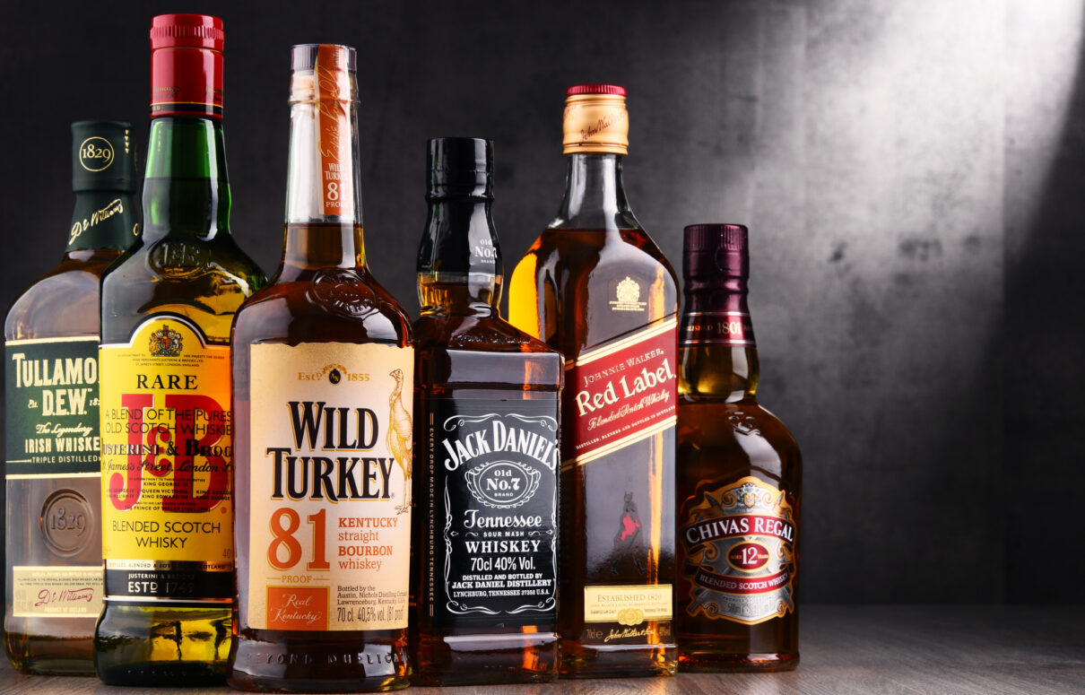 Care este cel mai vechi whisky? Care este cel mai vechi whisky?
