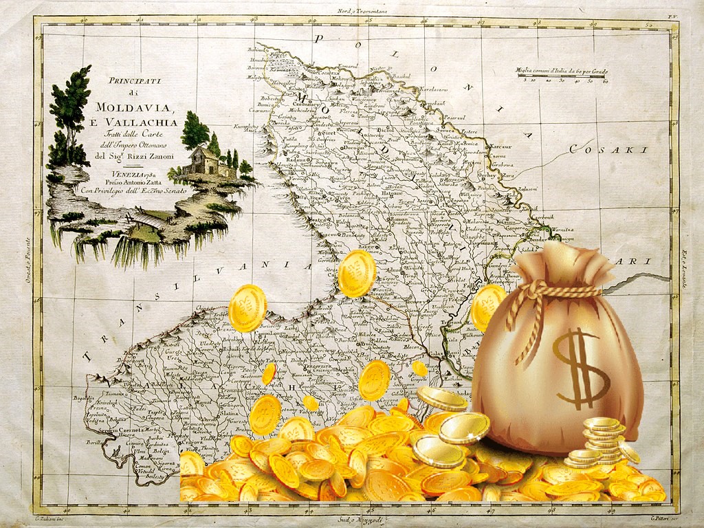 Cât tribut a plătit România turcilor, rușilor și austro-ungarilor?