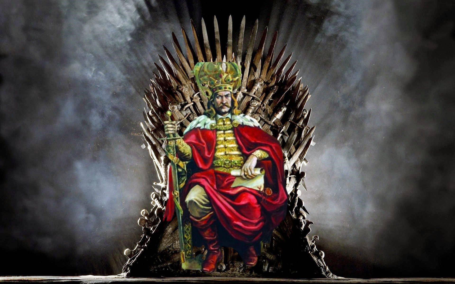 Urzeala tronurilor în Moldova