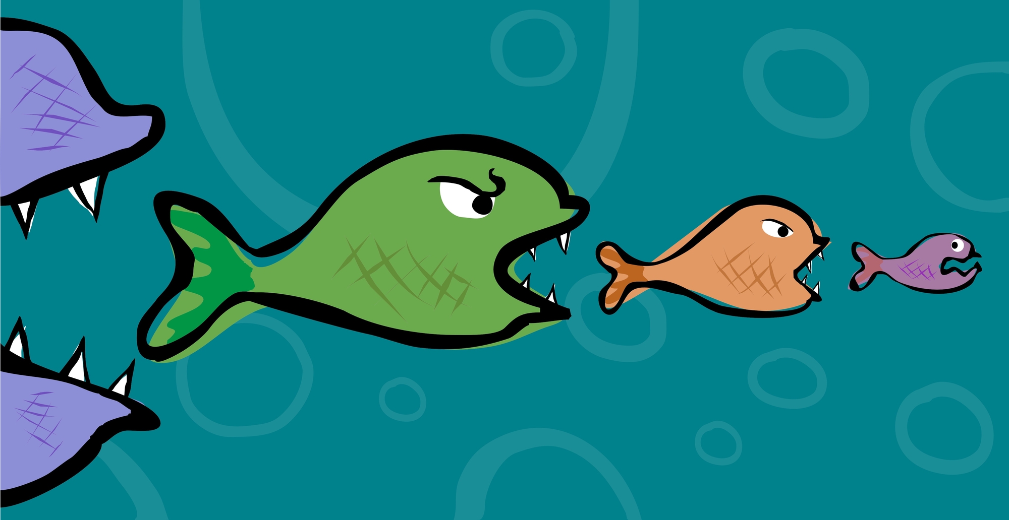 Ce este lanțul trofic?