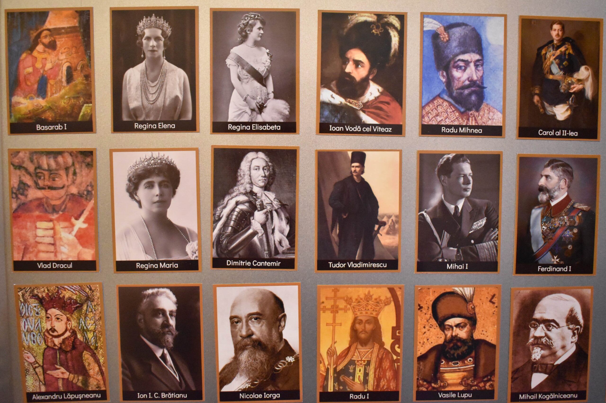 Cea mai importantă personalitate politică din istoria țării