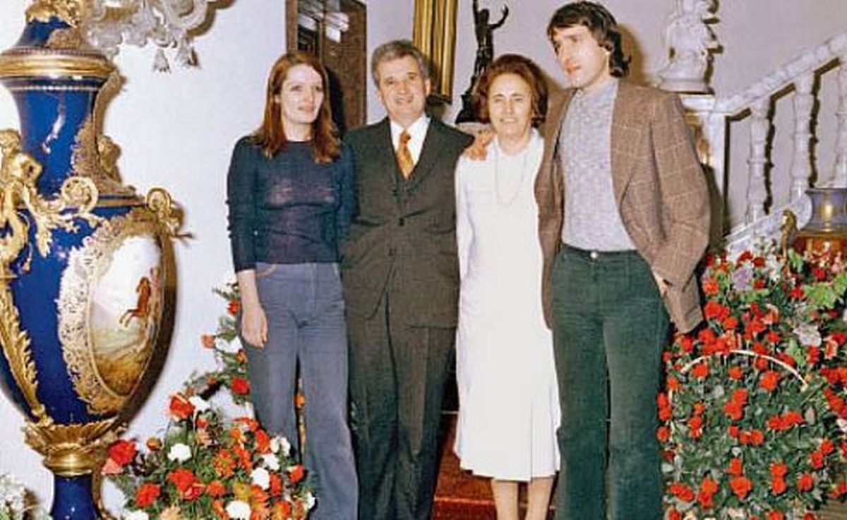Valentin și Zoia nu au fost copiii lui Nicolae Ceaușescu?