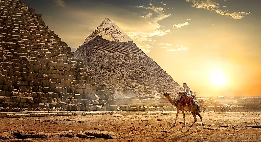Curiozități despre Marea Piramidă din Giza