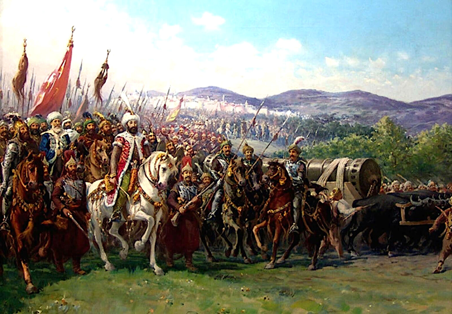 Curiozități despre Imperiul Otoman