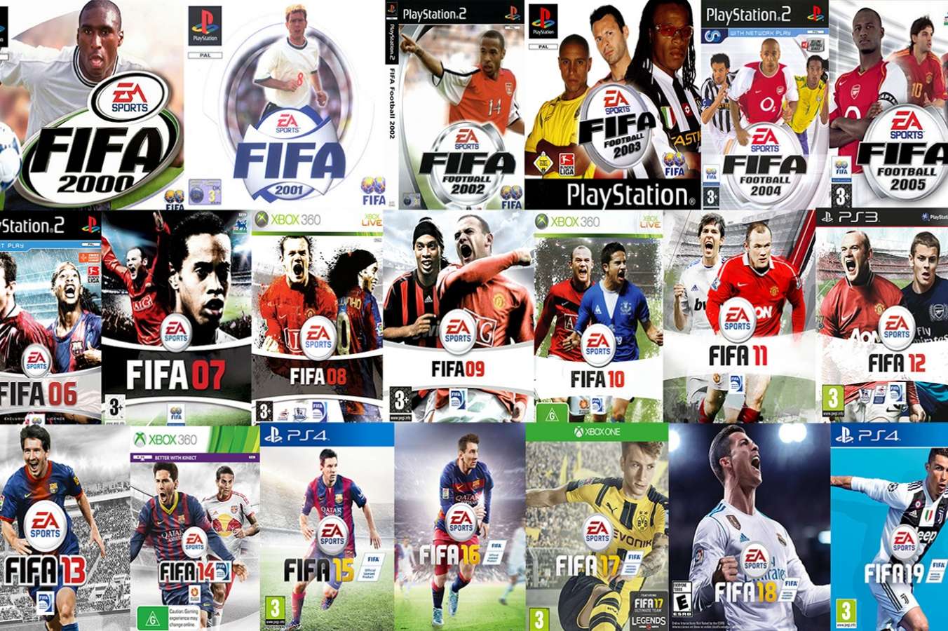 Cine a fost singurul fotbalist român care a apărut pe coperta FIFA?