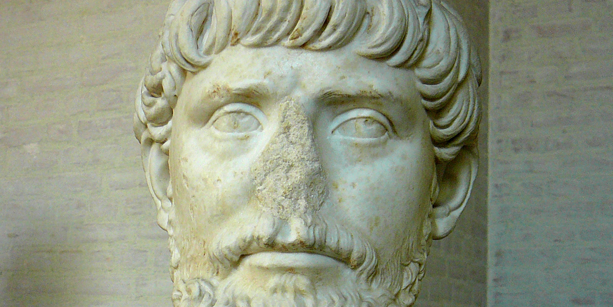 Cum a murit Apolodor din Damasc?