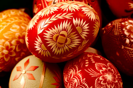 Ce tradiții au românii de Paște?